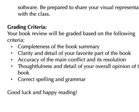 Assignment The Hobbit Book Review By Curts Journey Tpt