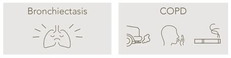 Bronchiectasis Symptoms In Patients With Copd Smartvest