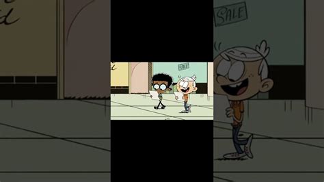 The Loud House Superhero In The Hood Theloudhouse Shorts Youtube