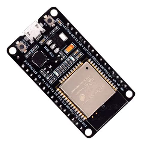 kit 5x placa esp32 wifi bluetooth 30 pinos soldado wroom frete grátis
