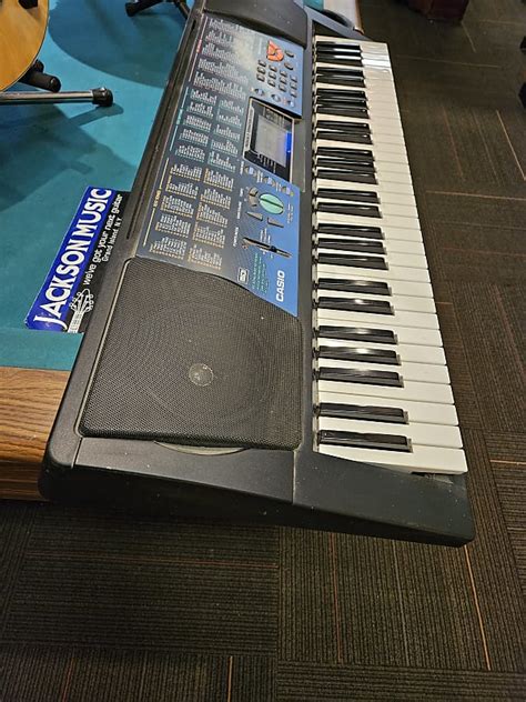 Casio Ctk 511 Portable Keyboard Reverb