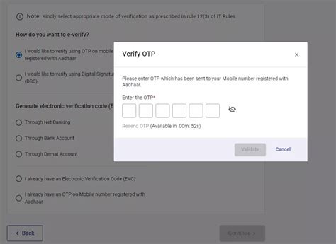 No More Digital Signatures Aadhaar Otp Now Available For Tax Audit