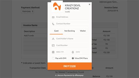 Razorpay WHMCS Marketplace