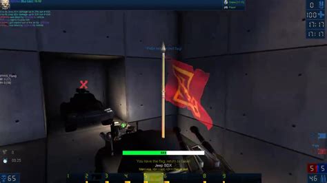 CTF XV QbicBME XVehicles UT99 Network Play Video ModDB