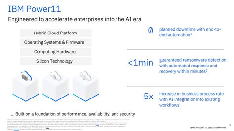 IBM Power Launch AI Slide ServeTheHome