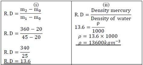 Relative Density Revisionug Com