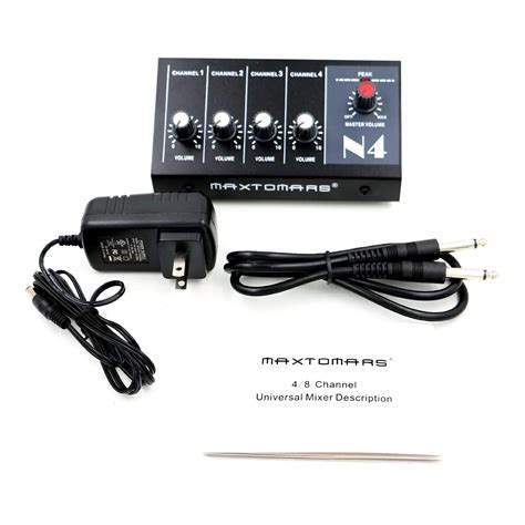 Two Audio Inputs One Output Fooart