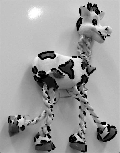 图像处理基础七Harris 角点检测 知乎