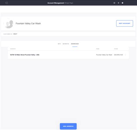 Account Management Liferay Official Documentation Liferay Learn