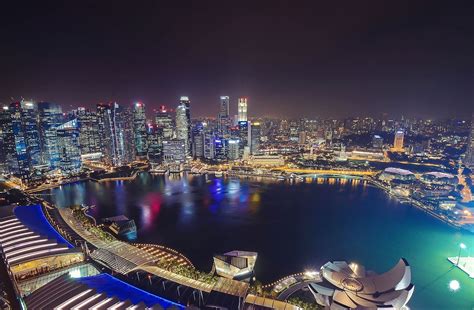 Tickets To Marina Bay Sands Skypark Observation Deck 2026 Tickete
