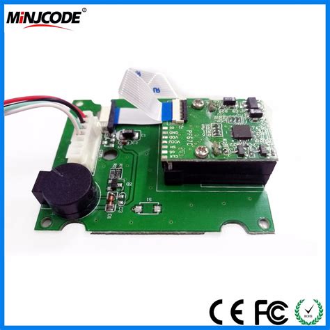 Fixed Embedded1d Barcode Scanning Reader 1d Ccd Barcode Scanner Engine Module With Autosense