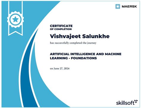 Vishvajeet S On Linkedin Im Excited To Announce That Ive Recently Acquired A New