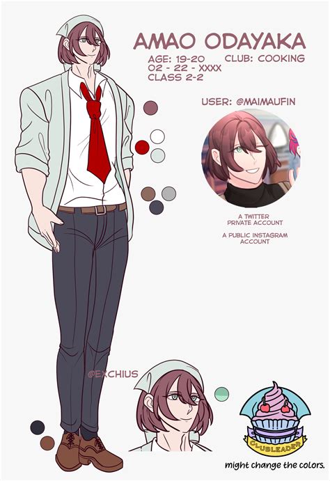 Gender Swap Yandere Simulator Kokoro Green Wallpaper Otaku Anime Pretty Pictures Drawing