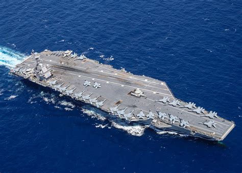 24 Chinese Hypersonic Missiles Will Sink Top Us Aircraft Carrier