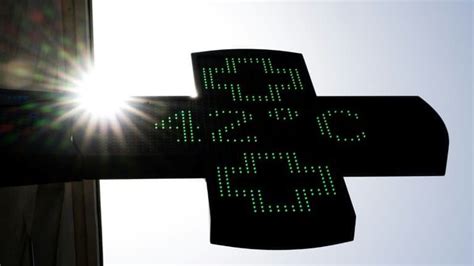 33 Jours De Canicule Ont été Enregistrés Durant Lété 2022 Un Record