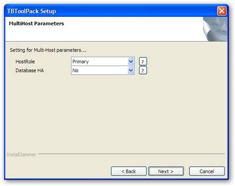 Installing Toolpack TB Wiki