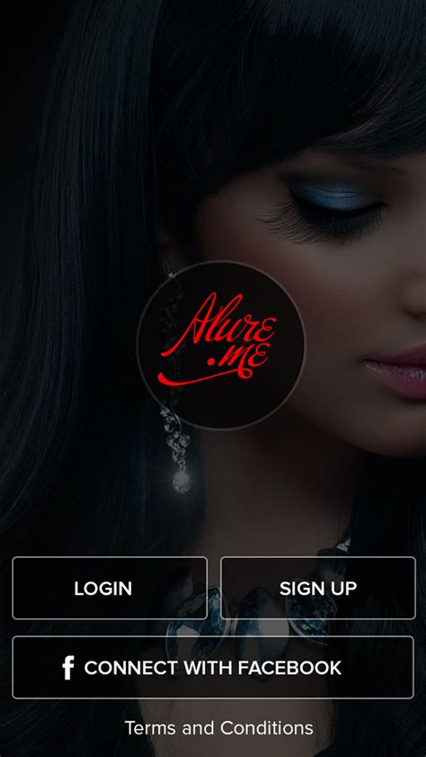Alure App on Behance