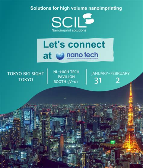 Embracing Januarys Hustle Scil Present In Spiear Vr Mr And Nanotech Conferences Scil