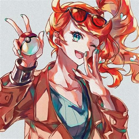Sonia Pokemon And More Drawn By Poke Sanho Danbooru