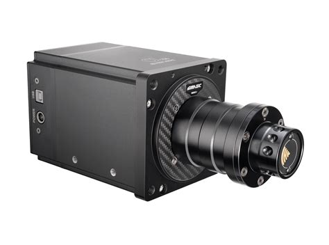 Simagic Alpha Mini 10 Nm Direct Drive Wheel Base Pit Lane Sim Racing