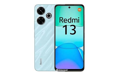 Xiaomi Redmi Ficha Técnica