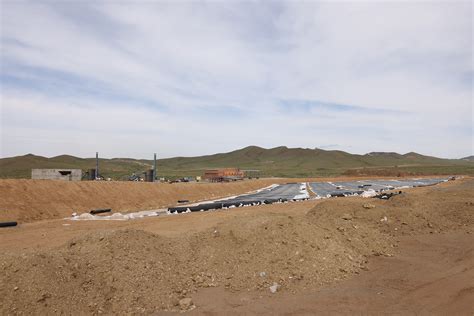 Барилгын хог хаягдал дахин боловсруулах үйлдвэр Iii улиралд ашиглалтад орно