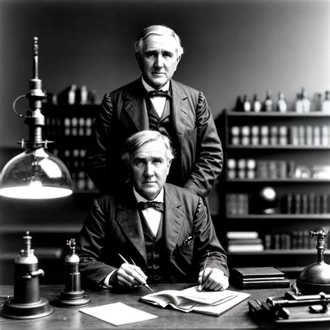 A Era Dos Grandes Inventores E Suas Criações