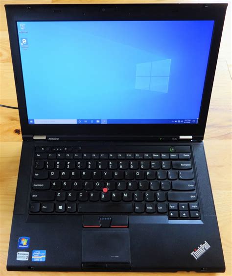 Lenovo ThinkPad T430 I5 6GB 240GB SSD BoCo IT