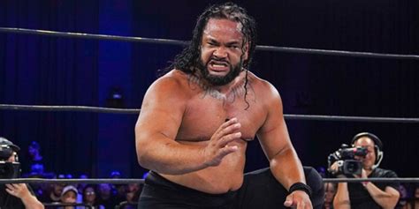 Juicy Finau On Jacob Fatu I Just Know Hes Gonna Make The Best Of It PWMania Wrestling News