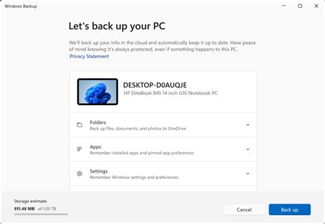 Windows Backup Is Not A Real Backup Solution Tech News And Reviews
