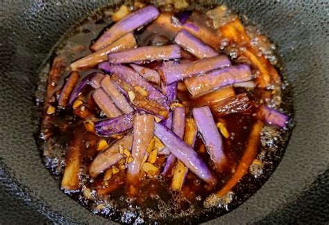 Braised Eggplant Recipe