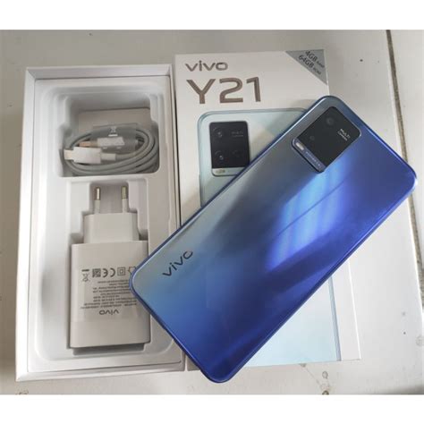 Jual Vivo Y Ram Gb Second Murah Shopee Indonesia