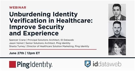 Id Dataweb On Linkedin Join Id Dataweb And Ping Identity On June 27th In This Enlightening