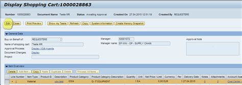 Solved Hidedisable Edit Button Sap Community