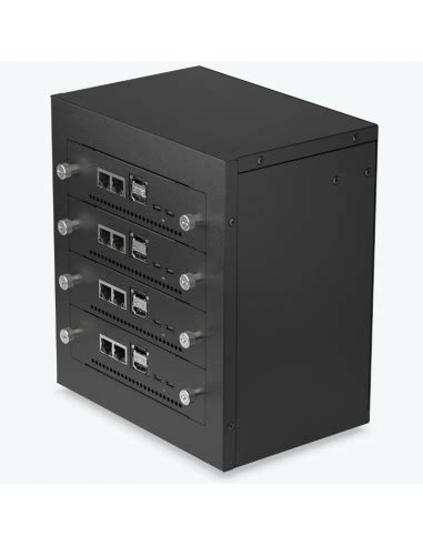 Mixtile Four Node Cluster Box