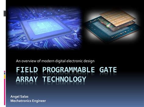 Fpga Overview Pptx