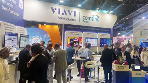 Viavi Network Test And Cloud On Linkedin Gitexglobal