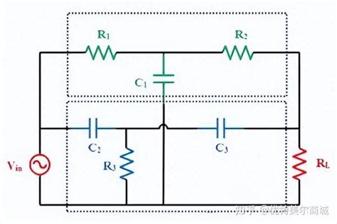 陷波滤波器电路图与传递函数 知乎