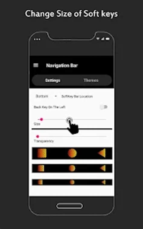 Navigation Bar Simple Control For Android Download