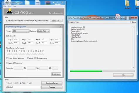 Extracting Axpert Firmware Using JTAG Axpert Firmware Power Forum