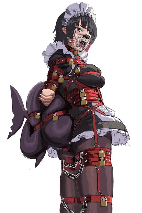 Ellen Joe Zenless Zone Zero Drawn By Itou Tatsuya Danbooru