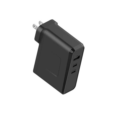 100w Gan Pd Wall Chargerwallcar Charger