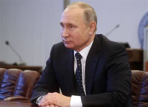 Путин Украинтай хийж магадгүй яриа хэлэлцээнд Орос улс ашиг сонирхлоо хамгаална