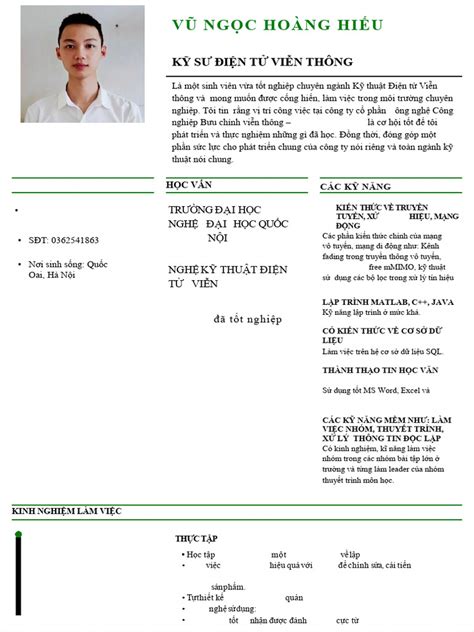 vu ngoc hoang hieu cv vnpt tech pdf