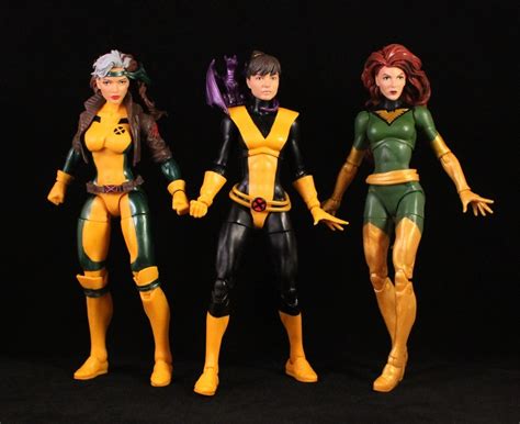 Shes Fantastic X Men Legends Kitty Pryde