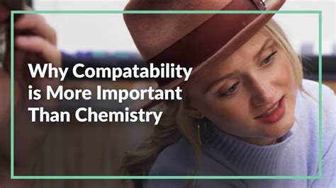 Why Compatibility Is More Important Than Chemistry By Jay Shetty