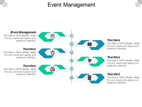 Event Management Ppt Powerpoint Presentation Styles Graphics Cpb