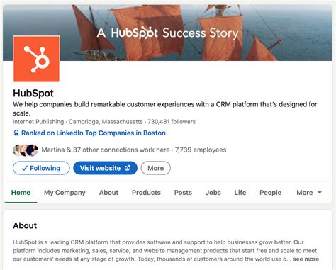 Linkedin Company Pages The Ultimate Guide 12 Best Practices