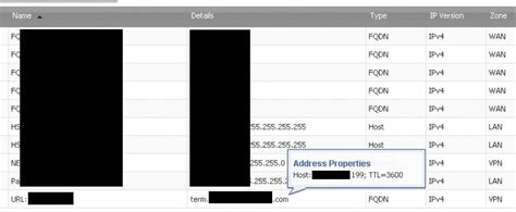 Resolving A Fqdn To An Internal Ip Is It Possible Rfortinet
