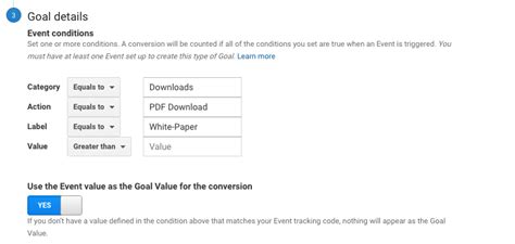 Event Tracking For Google Analytics Step Setup And Overview Gravitate